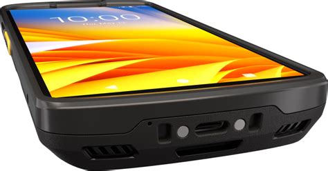 Terminal Danych Zebra TC53 Omega Print