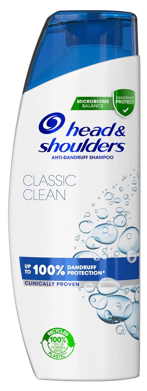 Shampoo Head And Shoulders