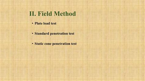 Bearing Capacity Theories Analytical Approach Pdf