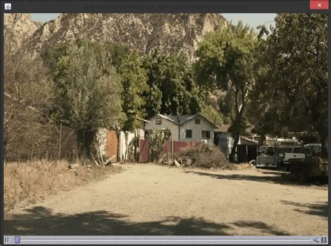 Reproductor De Video Con Java Media Framework Codigo Fuente