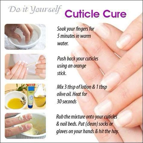 The Secret To Getting Rid Of Cuticles Without Cutting Them Artofit