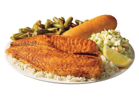 7 Healthiest Menu Items At Captain Ds According To A Nutritionist