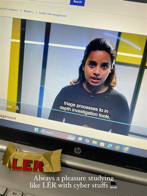 Vishwa Moorthy S On Linkedin Cybersecurity Professionalcertificate Microsoftlearning