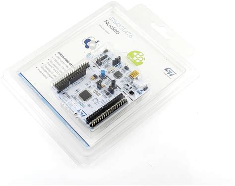 Nucleo64 Stm32l476 Led Nucleo 64 Activity Kit Inex