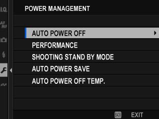 POWER MANAGEMENT