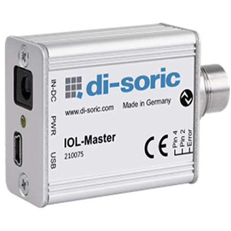 IO LINK Master Modül