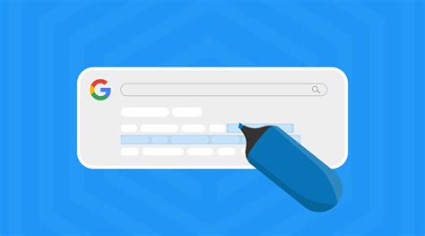 Percobaan Google Pada Blue Highlight Di SERP