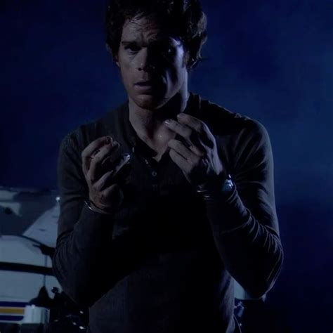 Dexter Morgan Dexter Sobrenatural Monstros