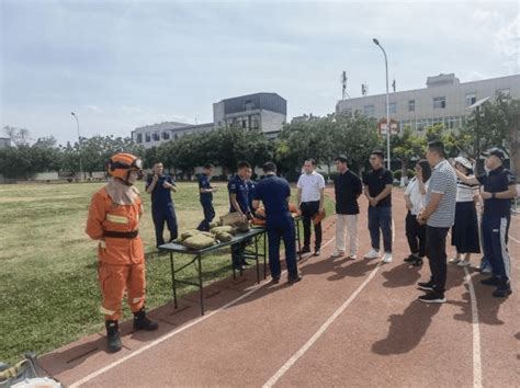 凉山移动团委与西昌市森林消防大队开展庆五一迎五四党团共建主题活动 工作 双方 合作