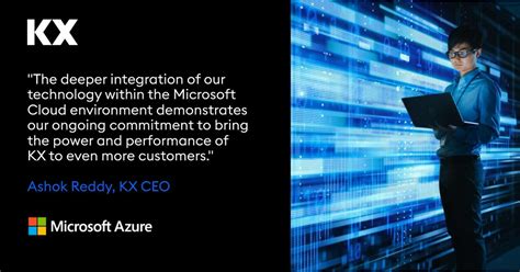 Kx Announces Kdbai And Kx Copilot In Microsoft Azure