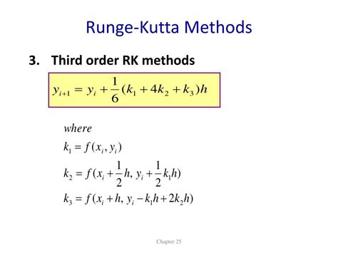 ppt part 7 ordinary differential equations odes powerpoint