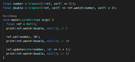 Create A Flutter State Management Library With 100 Lines Of Code By Xianzhe Liang Medium