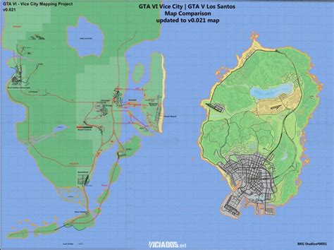 Grand Theft Auto Vi Detalhes Da Nova Vice City Revelam Gta 6 Com Um