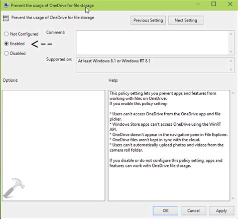 How To Completely Disable OneDrive Integration In Windows 10