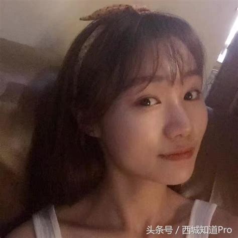 黃婷婷，西南科技大學城市學院小美女一個 每日頭條