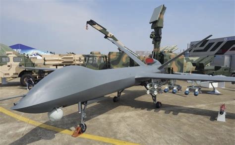 Хятадын арми довтолгооны нисгэгчгүй онгоцыг Тайванийн хоолой дээгүүр анх удаа нисгэжээ Мэдээ