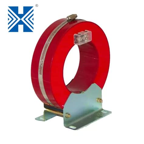 Lxk 150 Zero Sequence Current Transformer Open Core 150mm Inside Diameter Transformer Current