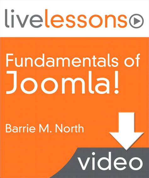 lesson 6 extending joomla downloadable version informit