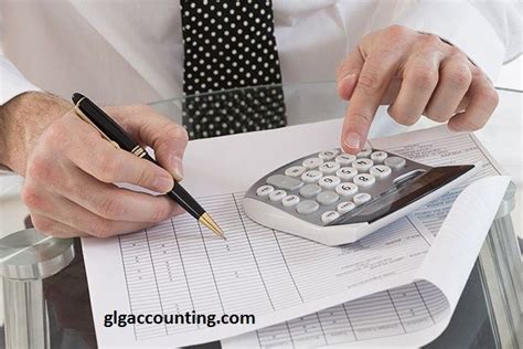 TaxPreparationServices Avoid Errors With Expert Help