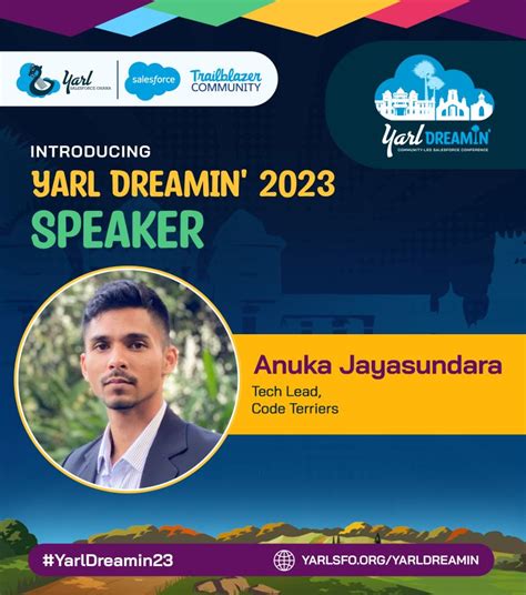 Salesforce Yarldreamin23 Anuka Jayasundara