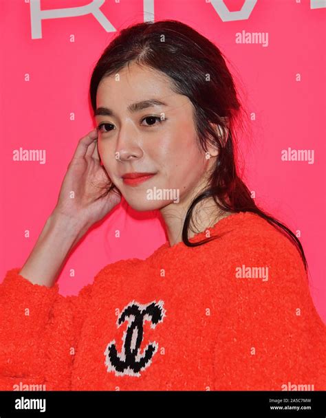Japanese Singer Milet Poses For Photographers During A Photocall Of The