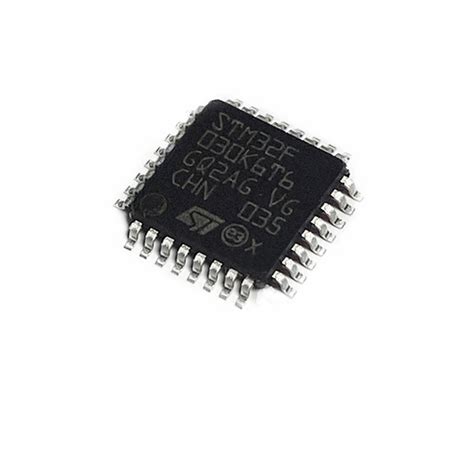 Stm32f030k6t6 Original Encapsulation Lqfp32 Microcontroller Chip Ic Single Chip Microcomputer