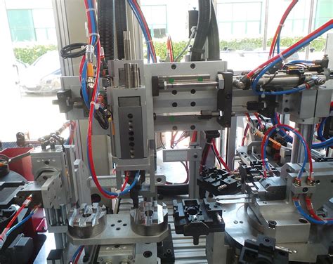 Clamp Assembly Machine