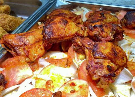 New Dimassis Mediterranean Buffet Has Clean Eats In San Antonio