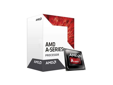 AMD A8-7680 - Procesadores y Partes en retail