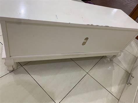 Rak Laci Nakas Model Ukir Eropa Perabotan Rumah Di Carousell