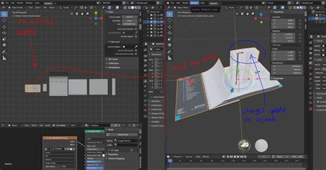 scenes in blender 2 8 basics and interface blender artists community