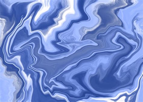 Premium Vector Creative Abstract Fluid Art With Liquid Marble Effect