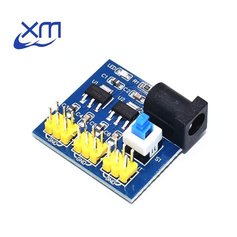3 3V 5V 12V Multi Output Voltage Conversion DC DC 12V To 3 3V 5V 12V Power Module I83 In