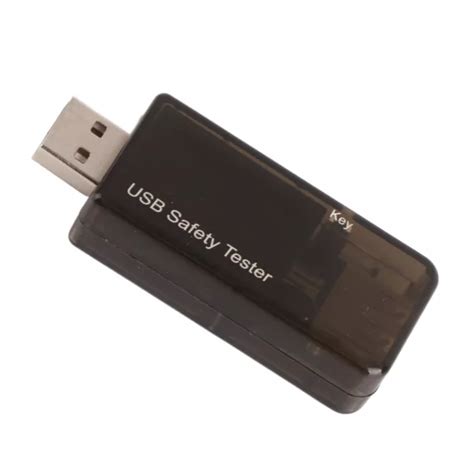 Usb Tester Multifunction Real Time Display Accurate Measurement Usb Voltage Qcs Eur 20 37