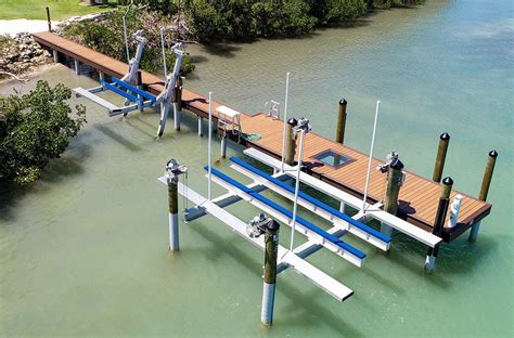A Guide To Boat Dock Materials