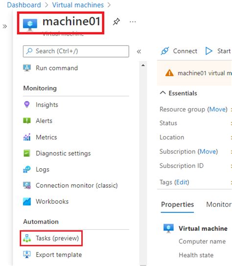 Using Azure Logic Apps Automation Tasks To Manage Virtual Machines