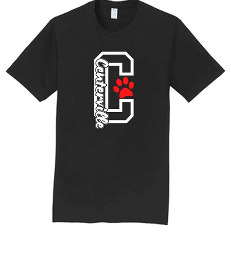 Centerville Port And Company® Fan Favorite™ Tee C Logo Innovations
