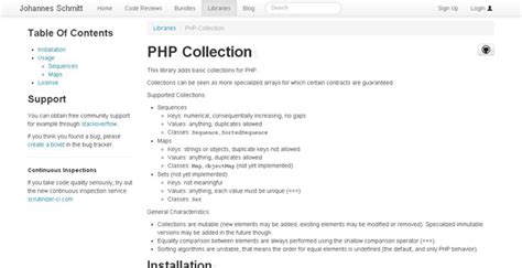 Best PHP Libraries For Developers IProDev Foundation