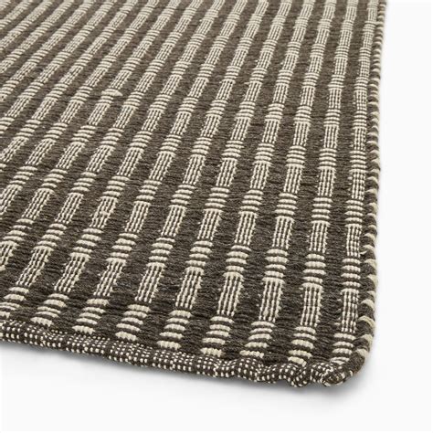West Elm Cooper Flatweave Wool Rug 8x10 Aptdeco