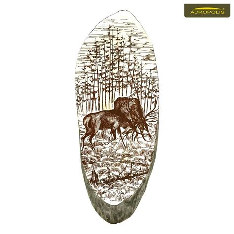 Декоративна дошка Acropolis омш 9 — цена 237 грн в каталоге Сувениры Купить товары для дома и