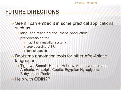 Arabic Morphology And Pos Tagging Ppt