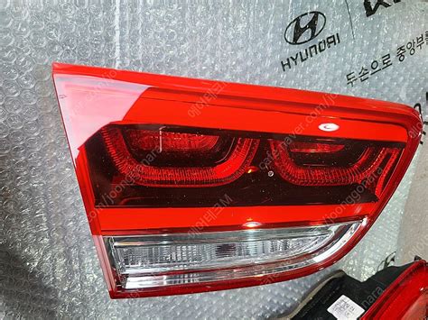 [판매]올뉴쏘렌토 운전석 트렁크 Led 테일램프 후미등 기타 부품 용품 중고나라