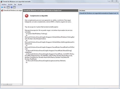 Cmo Solucionar Los Problemas Con El Firewall De Windows 10