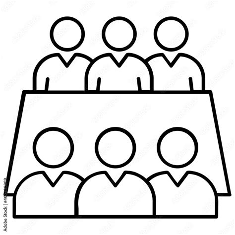 Employee Selection Stock Vector Adobe Stock