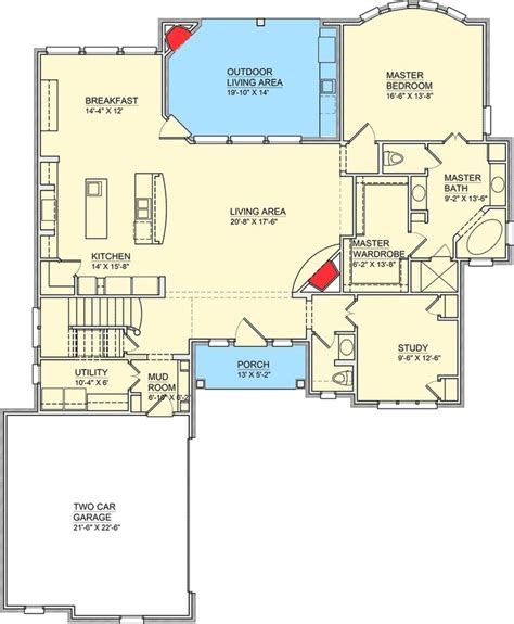 Butler Pantry Floor Plan At Jennifer Marshall Blog