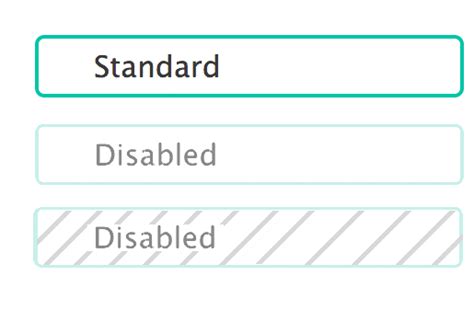 Usability How To Show Disabled Textfields On A Form User