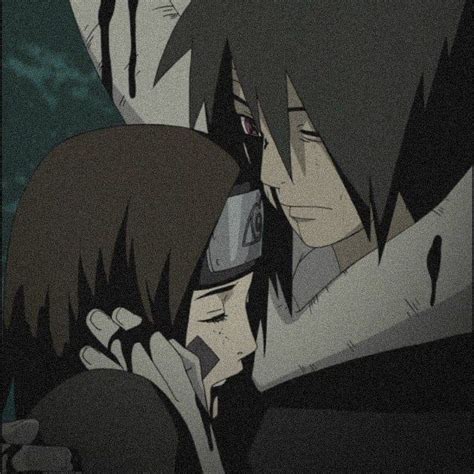 Obito And Rin Anime Ayı