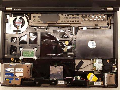 Trying To Install An Msata Card In My X230 Need Some Advice English