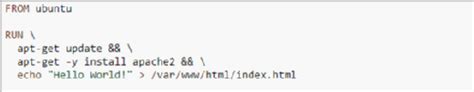 Build Docker Container Images With Aws Codebuild Techtarget
