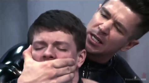 Trenton Ducati Fucks In Latex